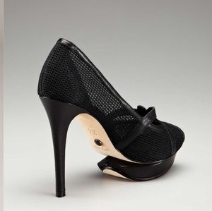 Velvet Angels | Shoes | Velvet Angels Matriz Platform Dancer Heels ...